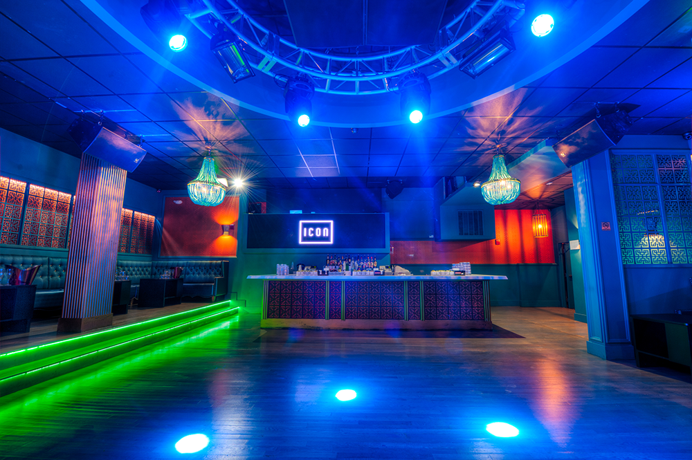 ICON NIGHTCLUB – Pasha Entertainment