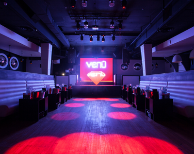 VENU NIGHTCLUB – Pasha Entertainment
