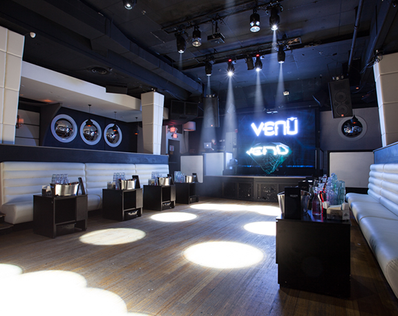 VENU NIGHTCLUB – Pasha Entertainment
