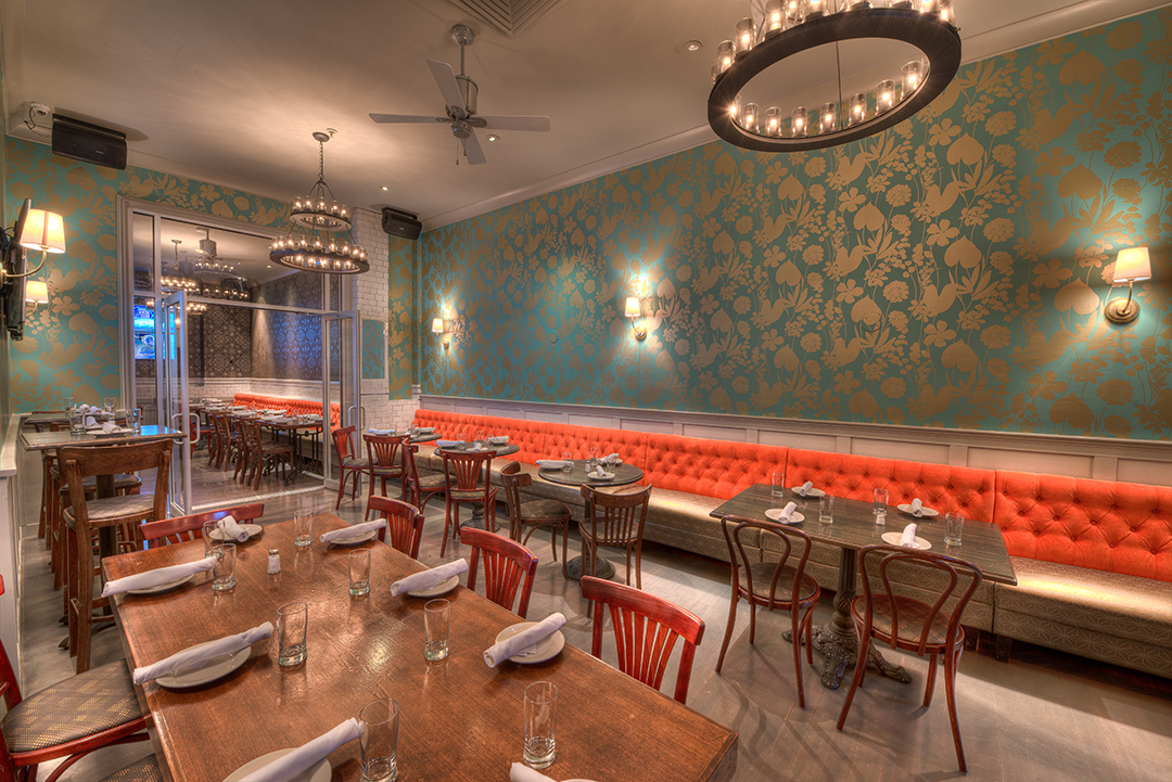 Kingston Grille & Bar – One Year Anniversary – Pasha Entertainment